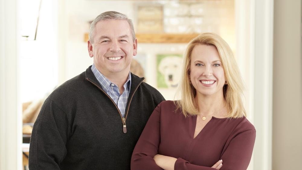 Jason and Julie Borrelli honored as Penn State’s Philanthropists of the ...