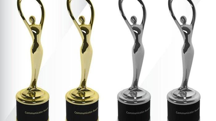Student-produced work from CommAgency earns six Communicator Awards ...