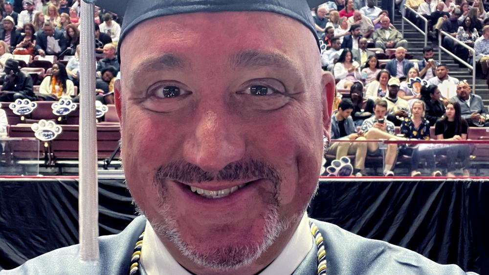 Harrisburg man fulfills his late mother’s wish by earning Penn State ...