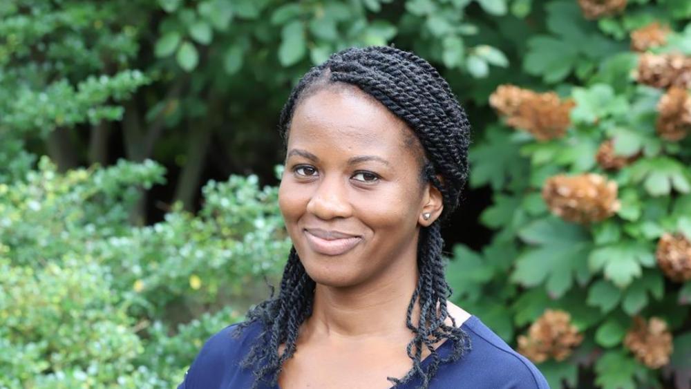 Denise Okafor named Huck Early Career Chair in Biophysics | Penn State ...