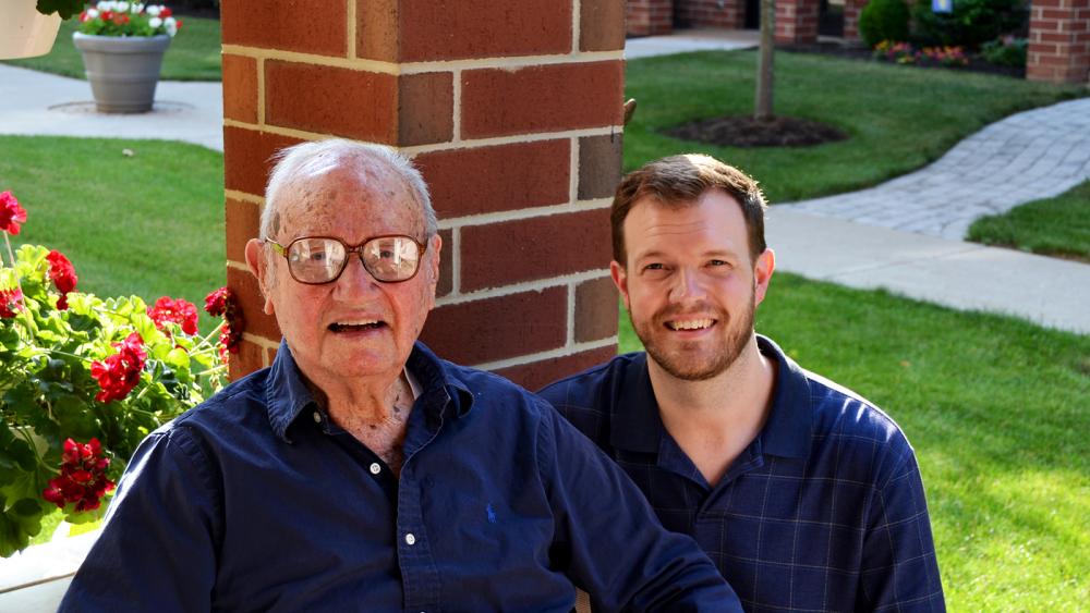 Penn State Altoona history professor authors memoir on World War II ...