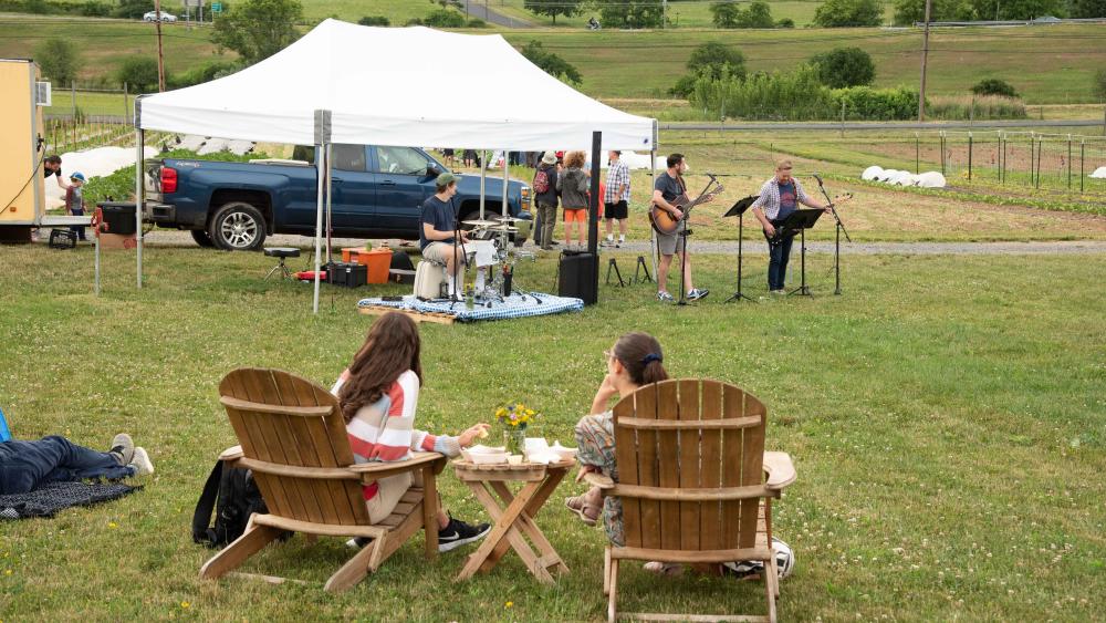 Embrace the outdoors with a summer full of Student Farm events | Penn ...