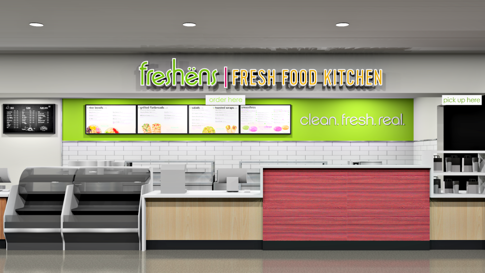 Freshens Fresh Food Kitchen opening on University Park campus | Penn ...
