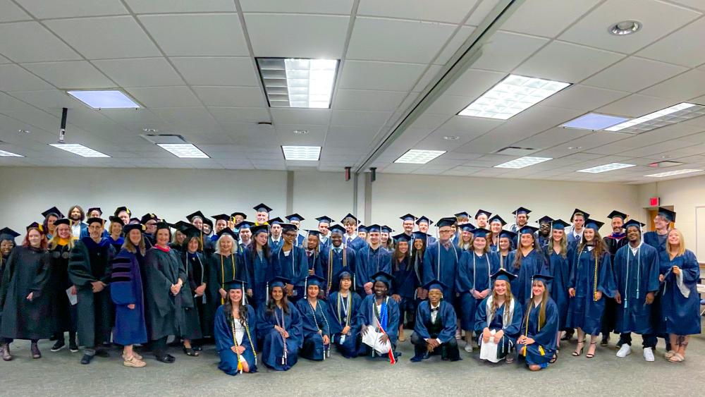 Degrees awarded at Greater Allegheny 2024 spring commencement exercises ...