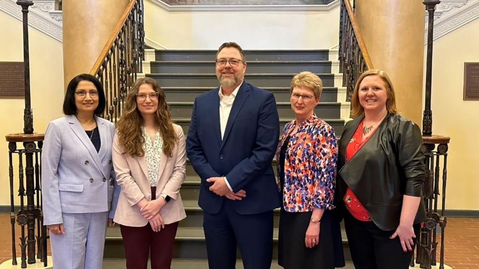 Three Penn State staff members honored by University Staff Advisory ...