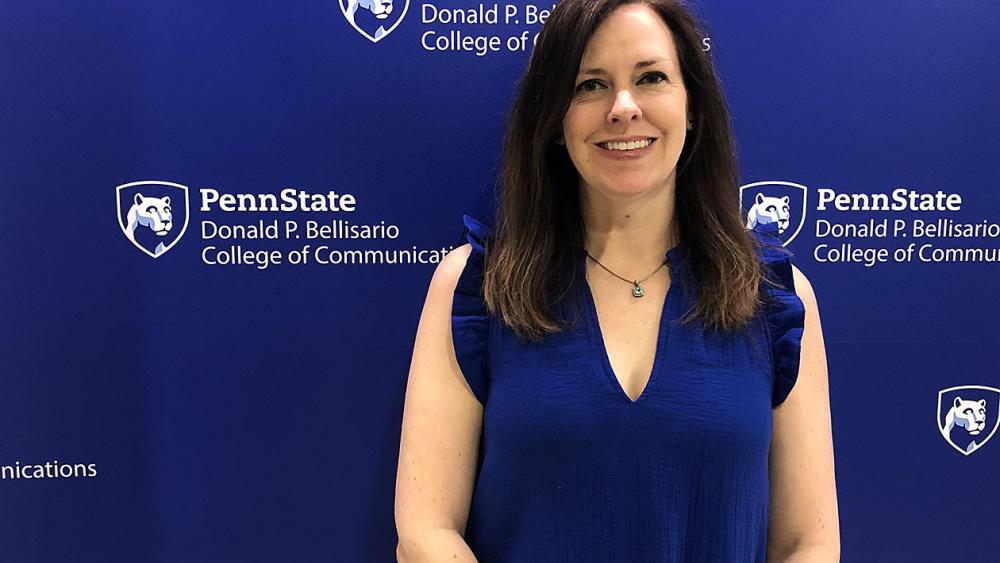 Personal motivation drives Bellisario College faculty member’s research focus | Penn State ...