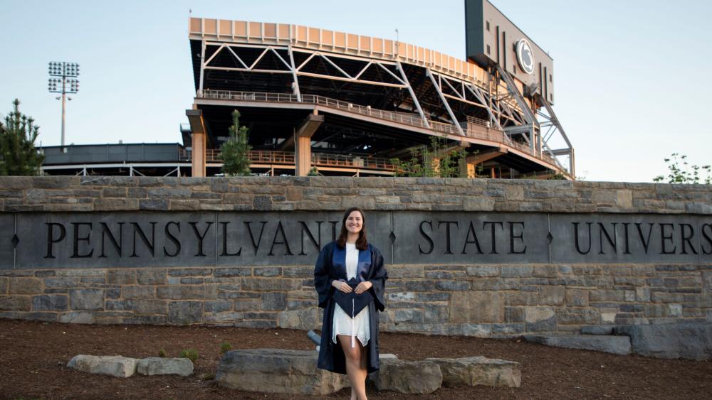 ARL awards IST graduate student Walker Graduate Assistantship | Penn ...