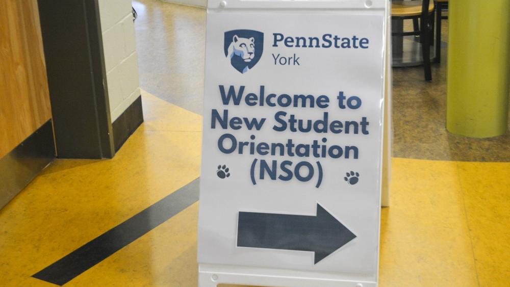 New Student Orientation to begin June 12 at Penn State York | Penn ...