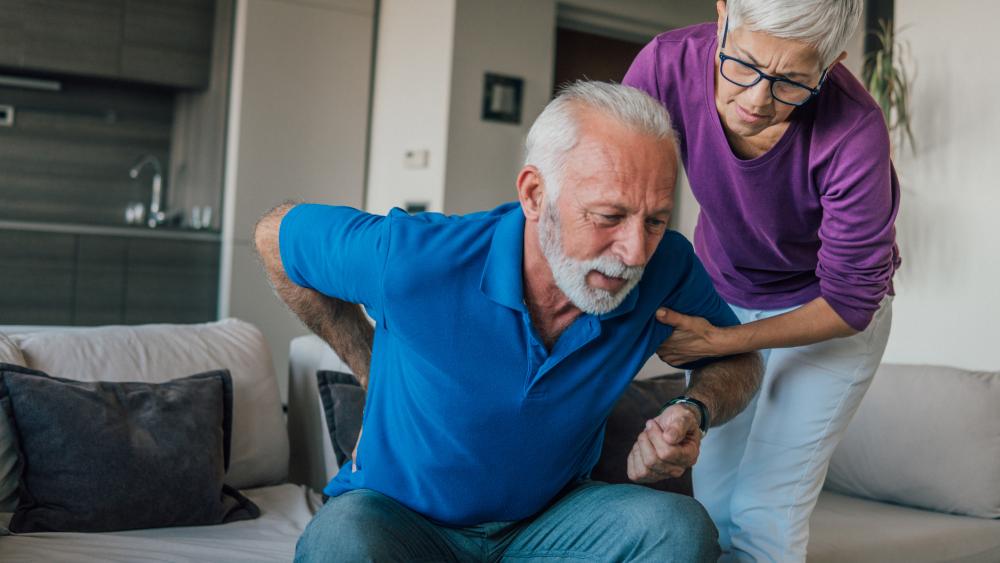 Chronic pain support from spouse may decrease well-being for some ...