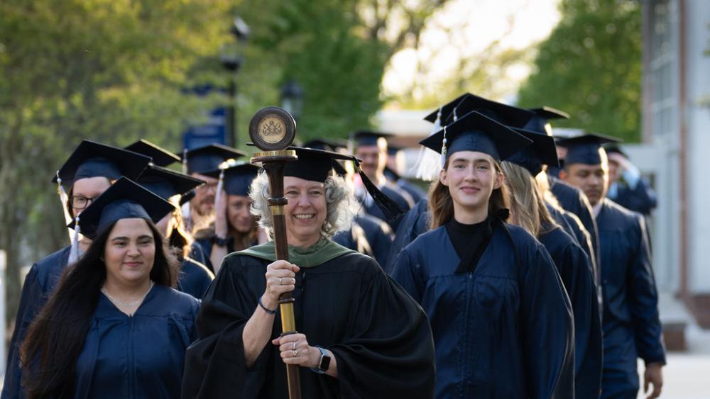 Penn State Hazleton holds 54th annual spring commencement ceremony ...