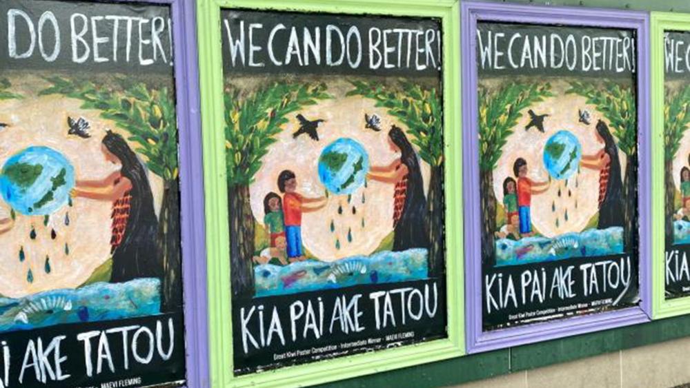 Video series shares sustainability lessons from trip to New Zealand ...