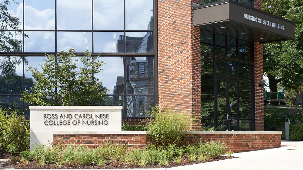 Nese College of Nursing doctoral program rises in 2026 U.S. News ...
