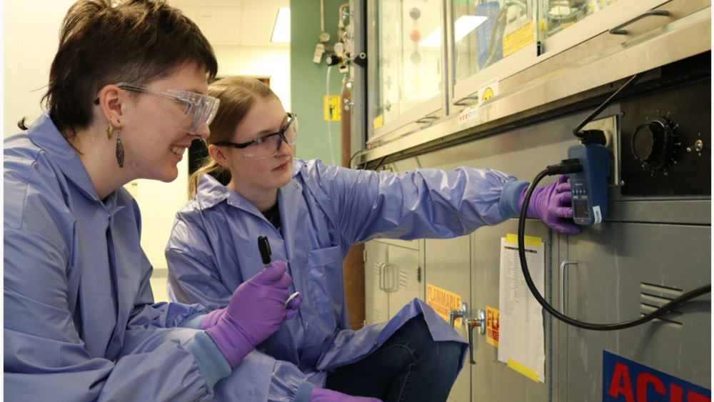 Penn State Sustainable Labs Program concludes second year, expands on ...