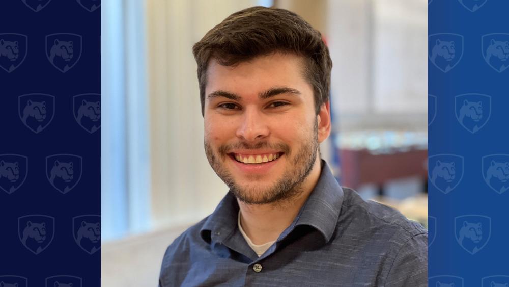 New Abington graduate appreciates detours on the road to his degree ...