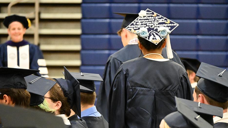 Graduates receive degrees from Penn State Wilkes-Barre | Penn State ...