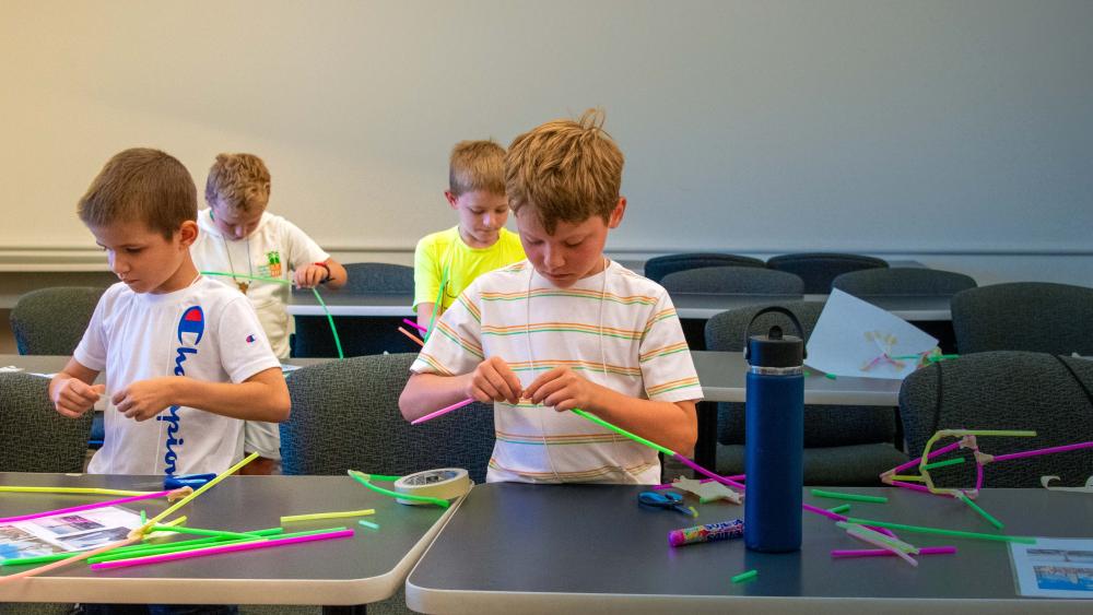 Penn State Fayette hosts hands-on educational youth summer programs ...