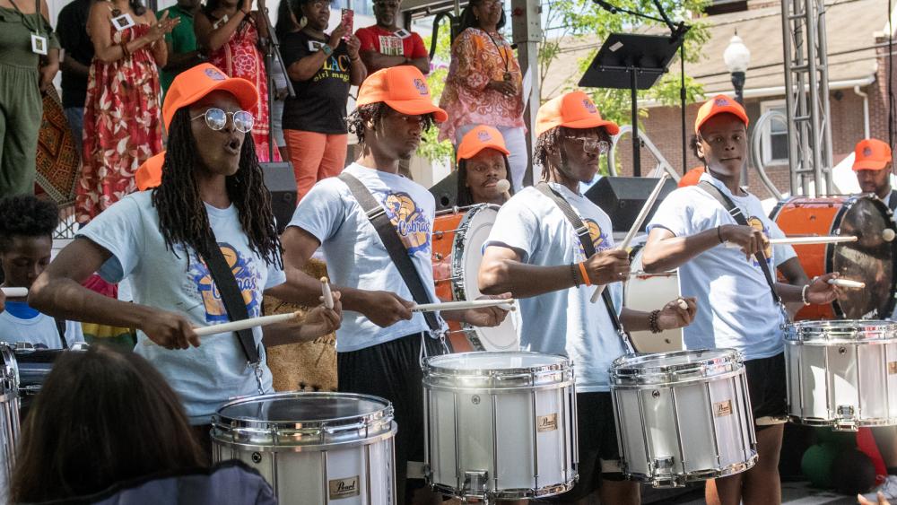 5th annual Juneteenth Block Party | Penn State University
