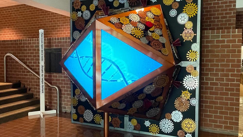 Penn State Altoona to host ‘Biomachine’ by Huck SciArt Team | Penn ...