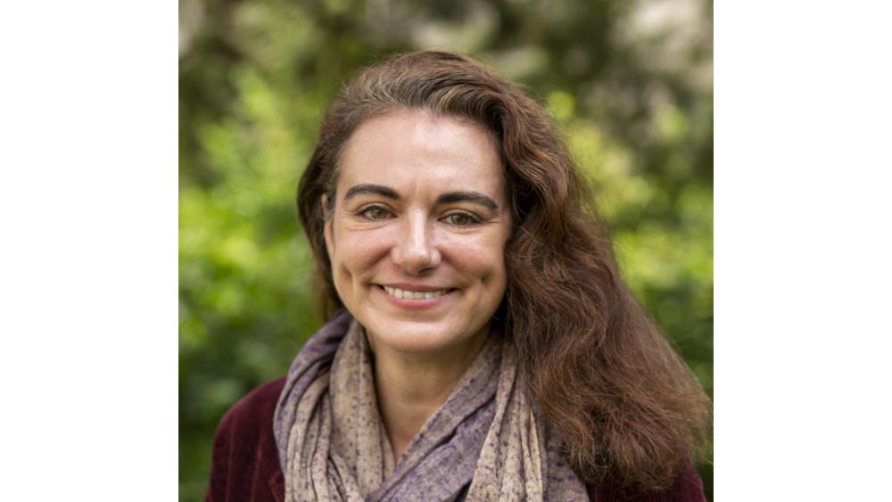 Assistant professor of sociology and public policy receives Roy C. Buck ...