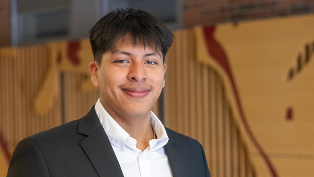 Social services internship prepares Chaiken Scholar for mental health ...