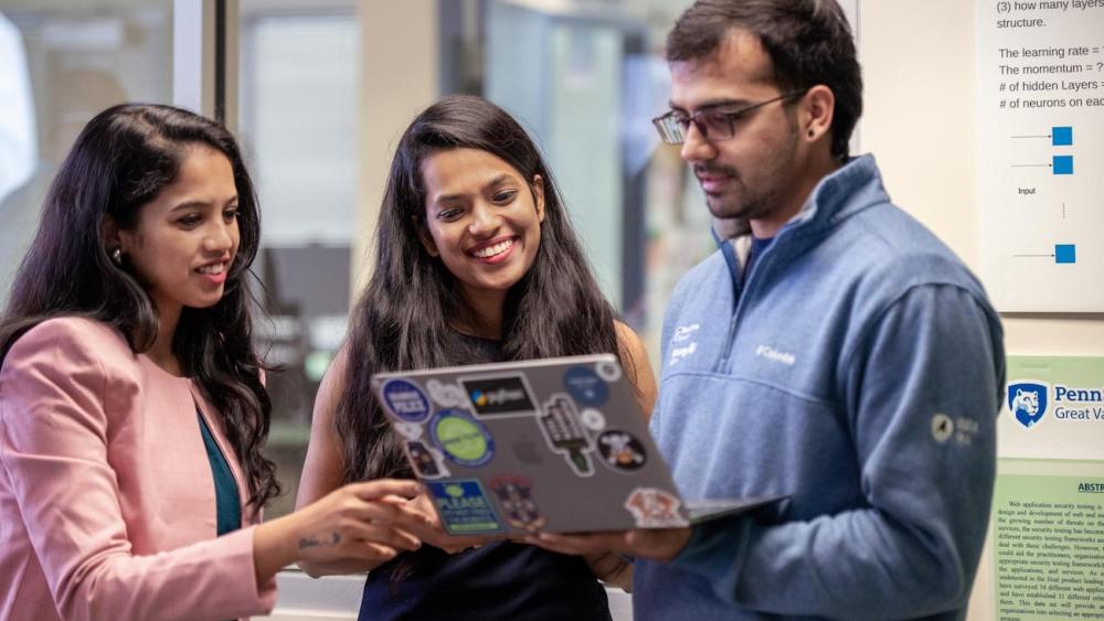 Penn State Great Valley launches new master's degree in artificial ...