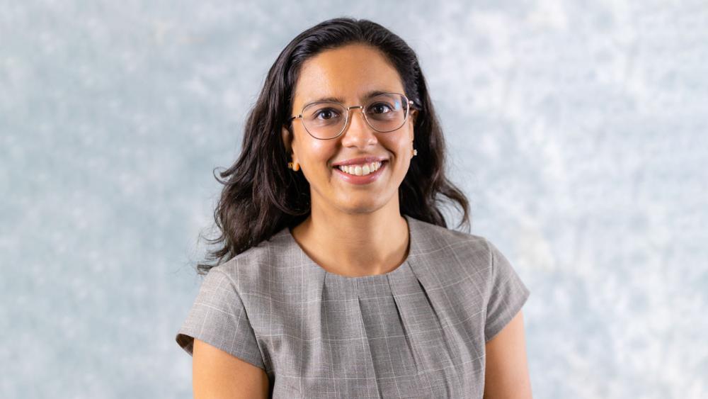 Priya Kumar honored with PNC Career Development Professorship | Penn ...