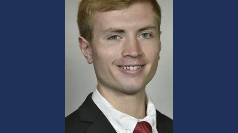 Penn State biotechnology senior Nate Carey earns Astronaut Scholarship ...