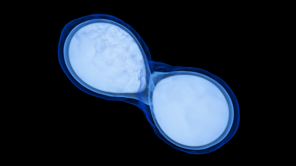 What happens when neutron stars collide? | Penn State University