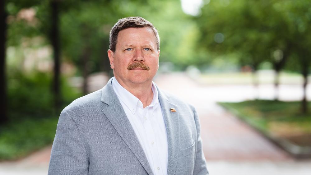 Troy Ott named dean of Penn State’s College of Agricultural Sciences ...