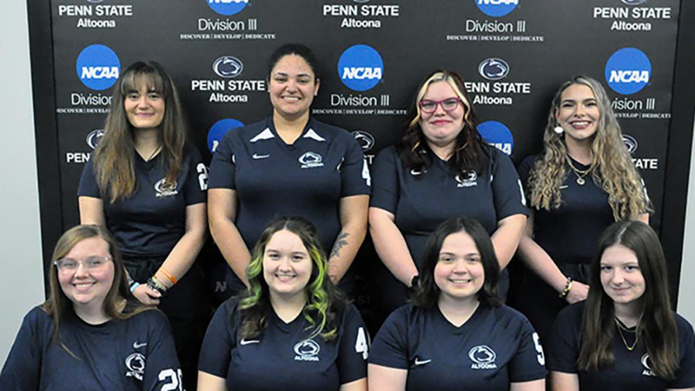 Penn State Altoona women’s bowling recognized for academic achievement | Penn State University