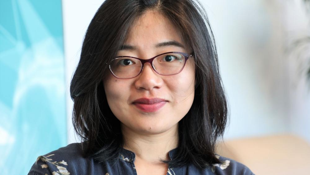 IST faculty member Aiping Xiong receives 2024 NSF CAREER Award | Penn State University