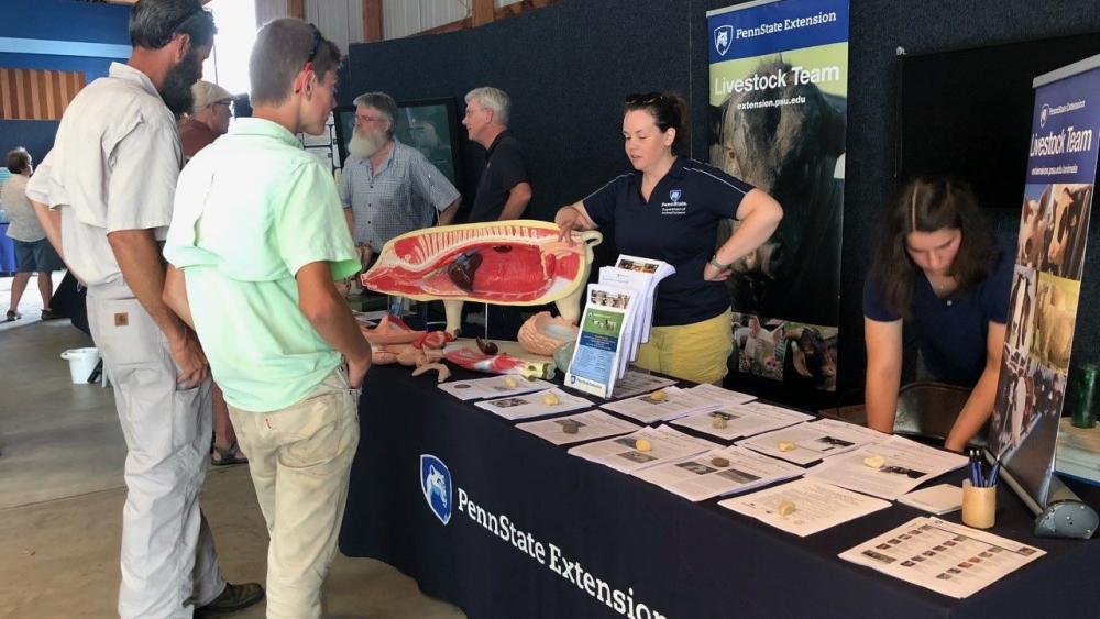Emerging tech to be a focus of exhibits during Penn State’s Ag Progress ...
