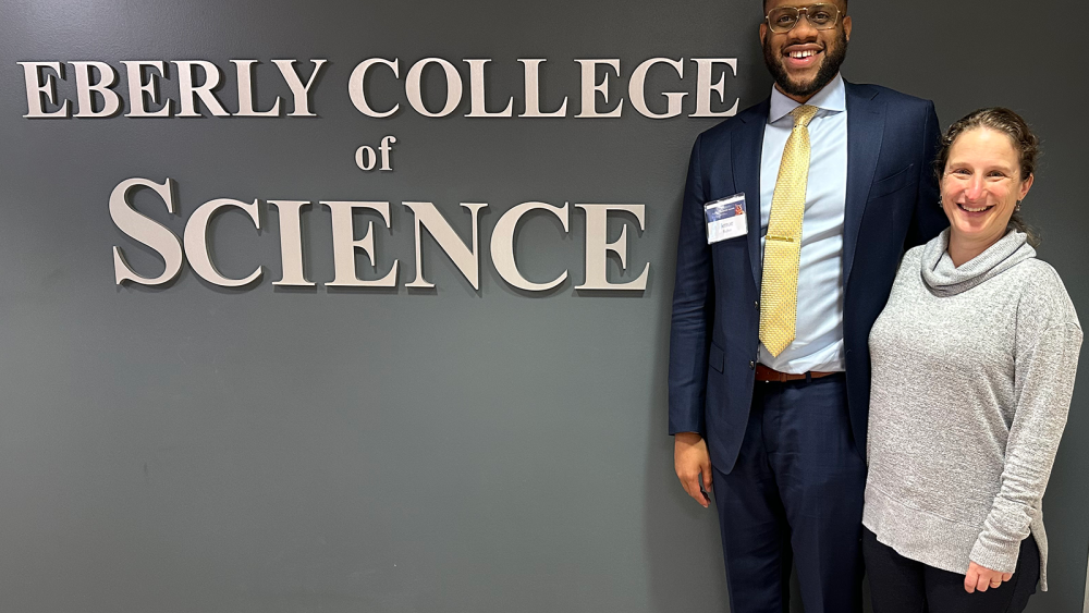 Biostatistician honored with Alumni Achievement Award | Penn State University