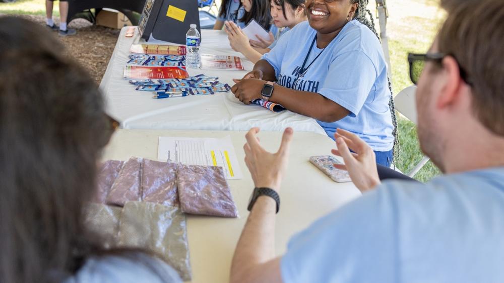College of Medicine welcomes international students to Hershey | Penn ...
