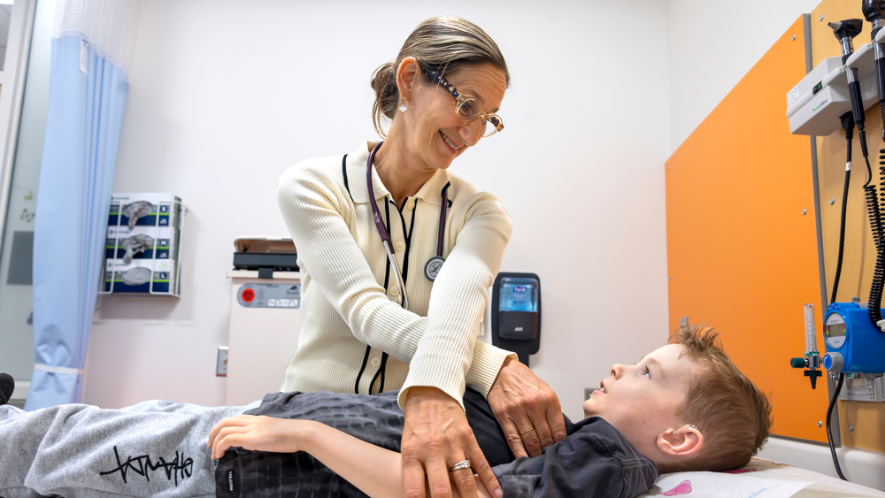 Q&A: Finding novel therapies for childhood cancer | Penn State University