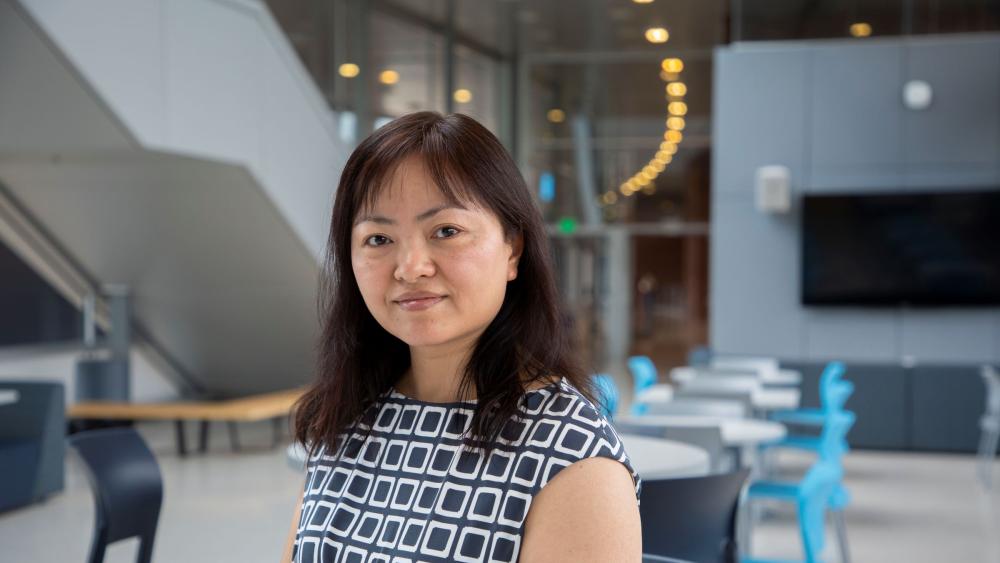 IST researcher Sharon Huang named David Reese Professor | Penn State ...