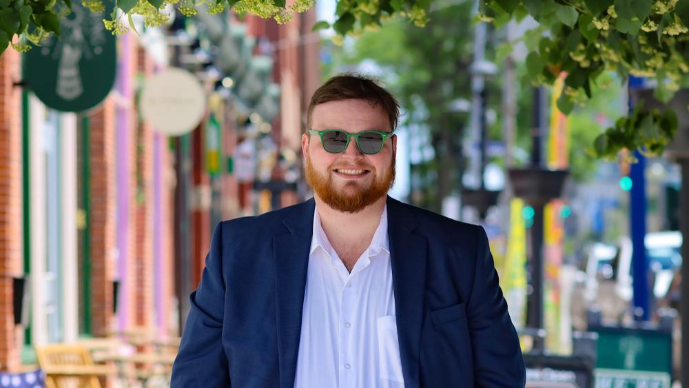 Behrend community members recognized for early-career achievements | Penn State University