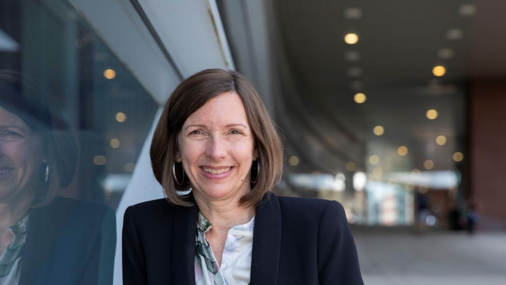 Lisa Lenze named IST’s associate dean for undergraduate studies | Penn ...