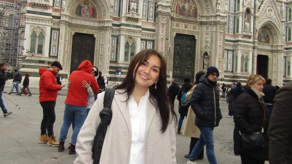 Semester in Barcelona brings Behrend student new perspective | Penn ...