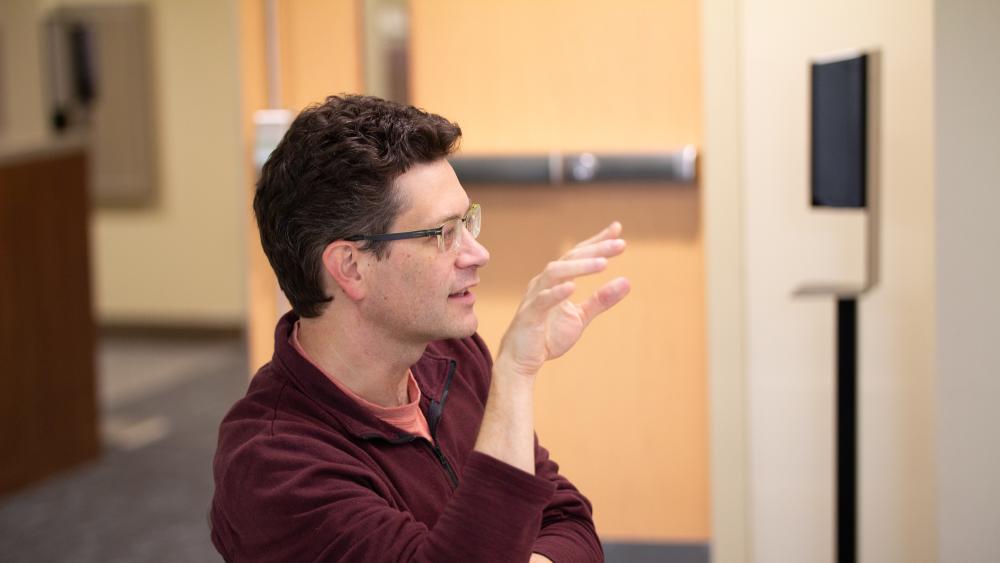 Physics professor named Martarano Leadership Fellow | Penn State University