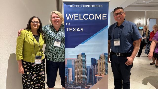 Penn State Lehigh Valley faculty present at Lilly-Austin conference ...