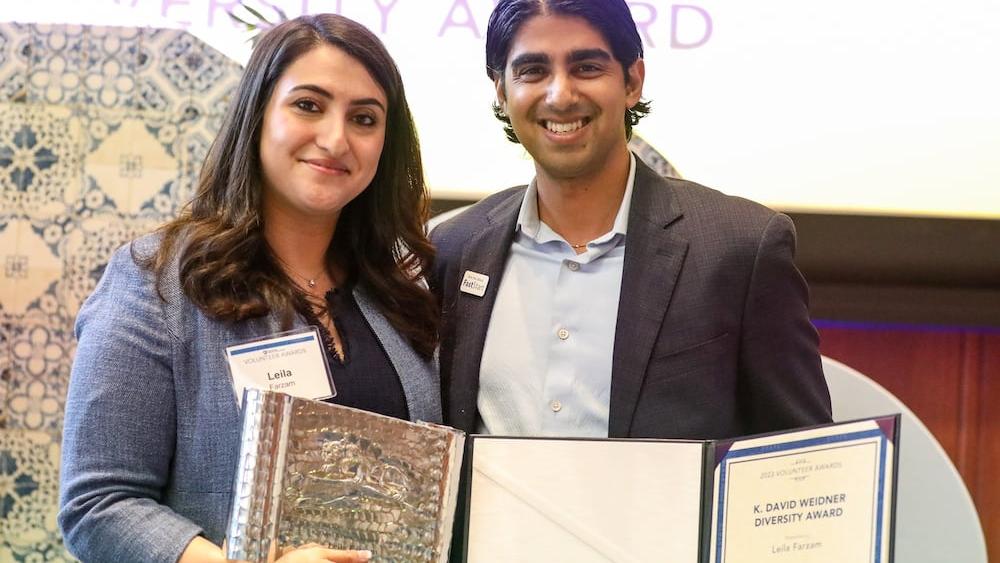 2024 Volunteer Awards to highlight strength of alumni network | Penn ...