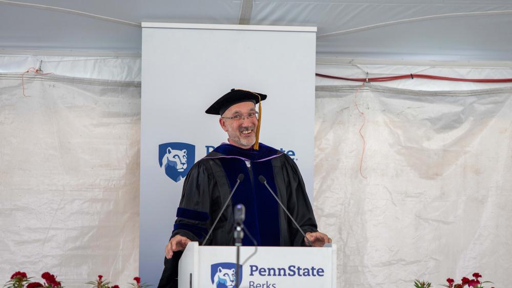 Penn State Berks begins academic year with convocation for first-year ...