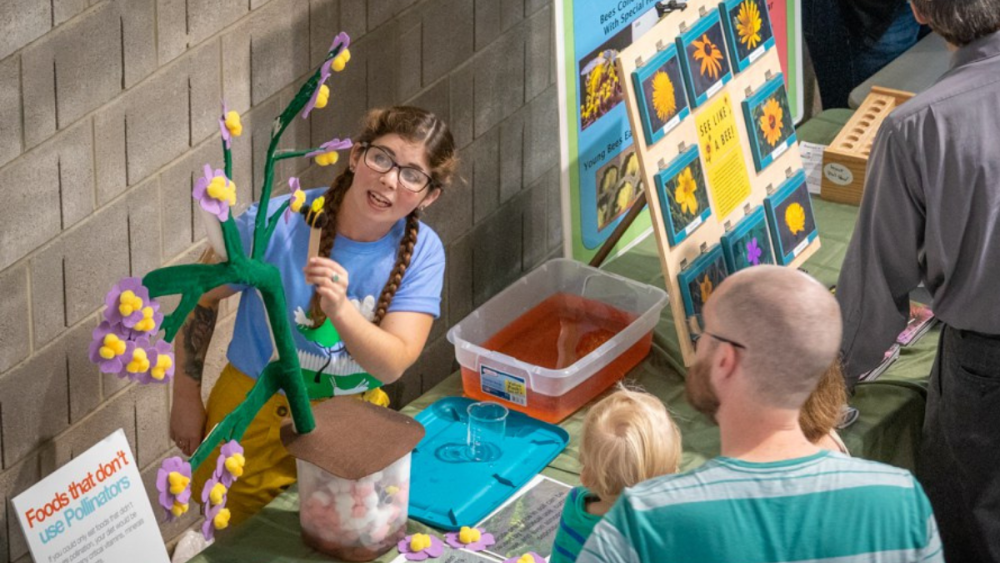 Celebrate the world of insects at Penn State’s annual Great Insect Fair ...