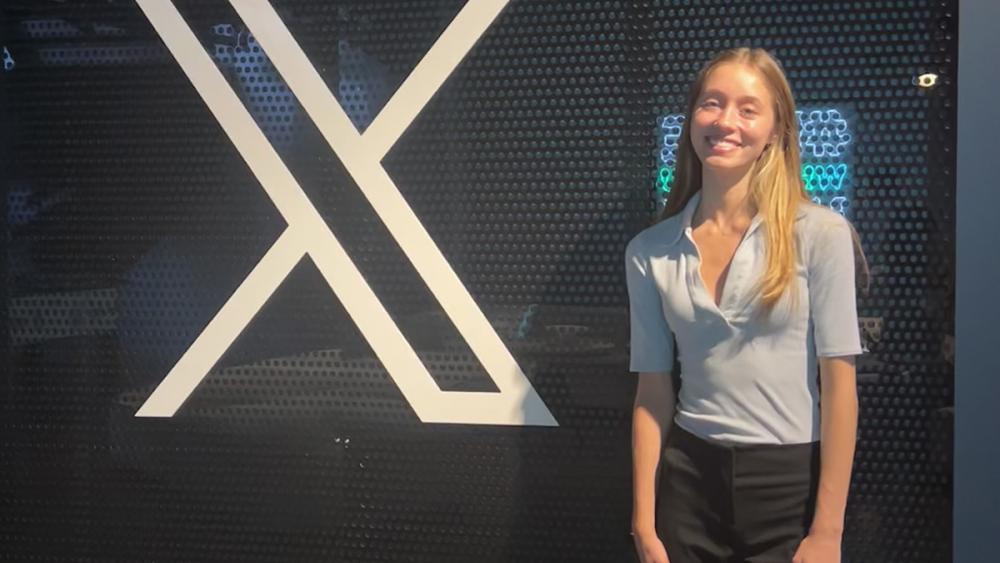 Curiosity and enthusiasm help student thrive during internship and at ...