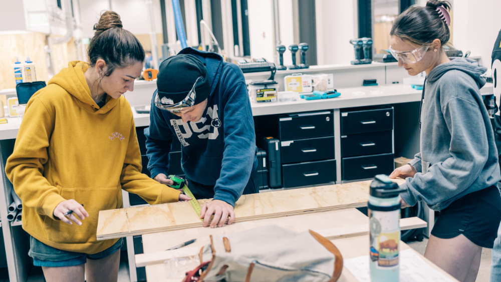 OriginLabs now offers free makerspace memberships to University Park students | Penn State ...