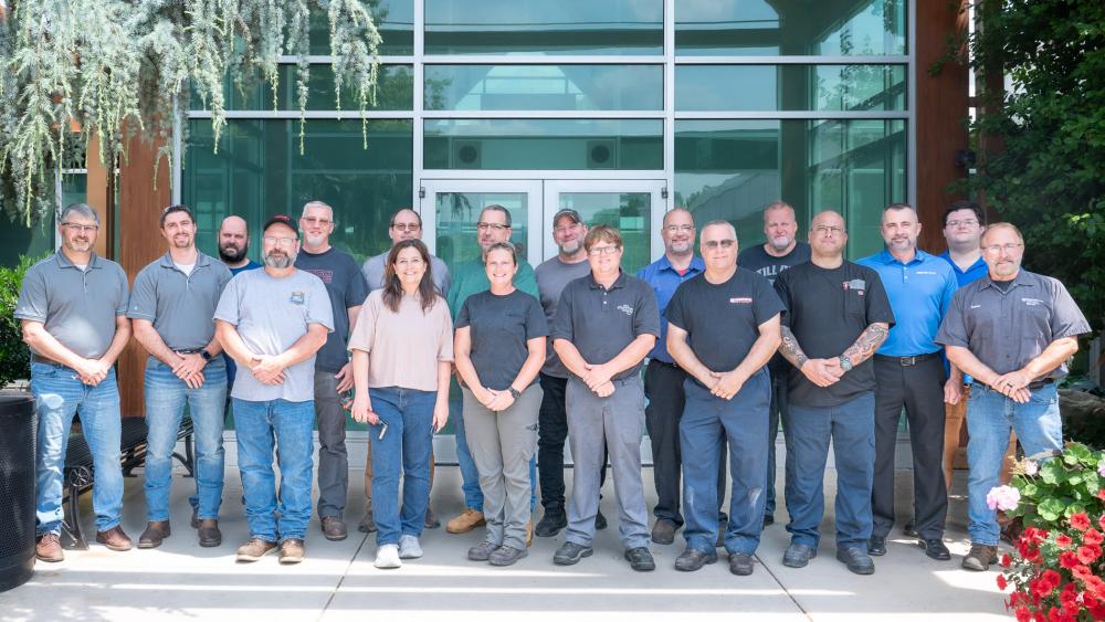 Diesel externship boosts Career and Technical Education educators ...