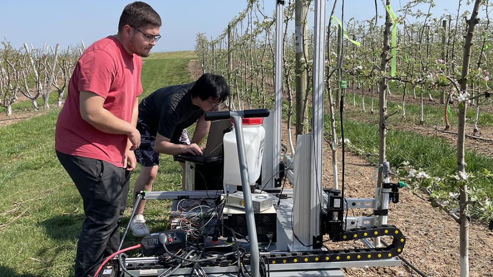 Ag Sciences researchers win award for ‘superior’ paper from engineering ...