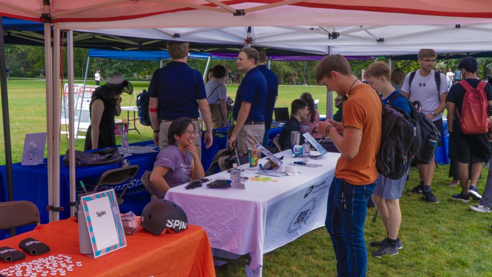 Transportation Fair to be held Sept. 4 on HUB Lawn | Penn State University