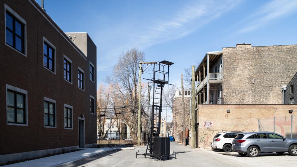 Stuckeman architecture professor contributes to mobile public art ...